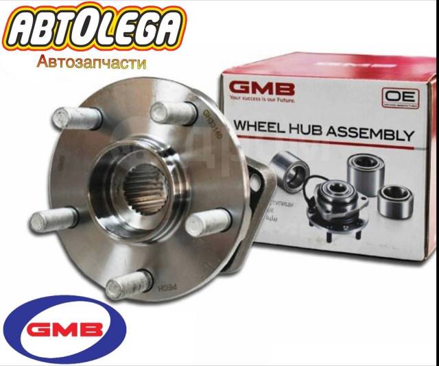 Купить Ступичный узел перед. GMB Subaru Forester (S#) Impreza (G# ...