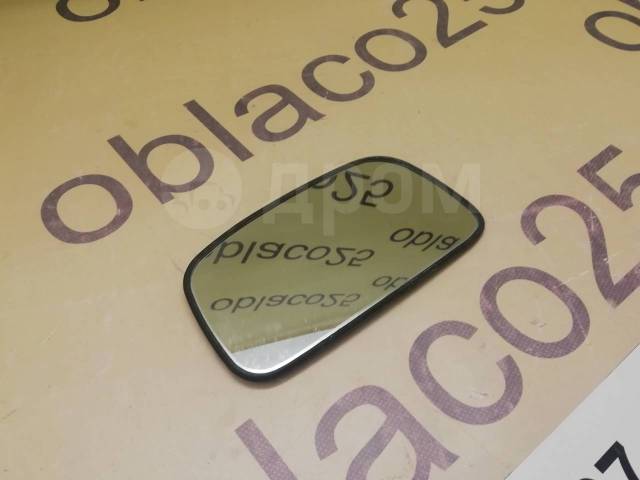 Купить Toyota Corsa EL51 EL53 EL55-левое стекло зеркало в Новосибирске ...