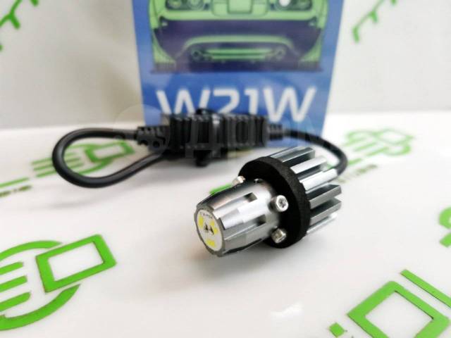 Купить Лампа в задний ход W21W, MTF Очень яркая ! в Хабаровске по цене ...