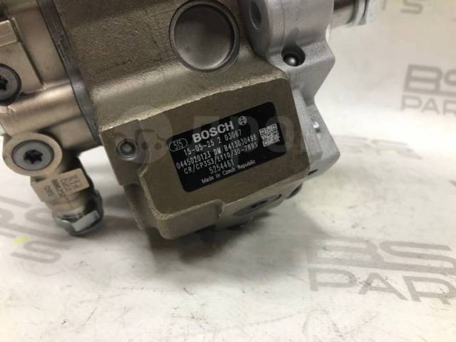 Купить Топливный насос высокого давления (ТНВД) Iveco 0445020123 ...