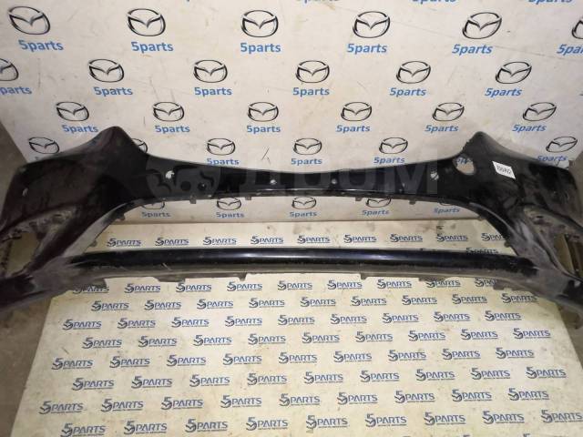 Купить Бампер передний Мазда 6 (GL) 2015-2018 (GMM950031CBB БУ ...