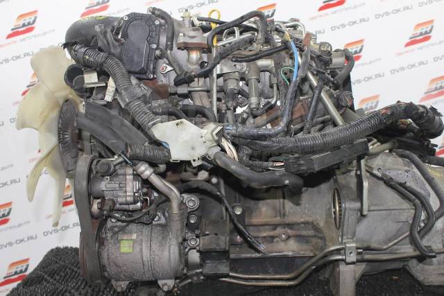 Купить Двигатель Nissan RF, 2000 куб. см Контрактная в Новосибирске по ...