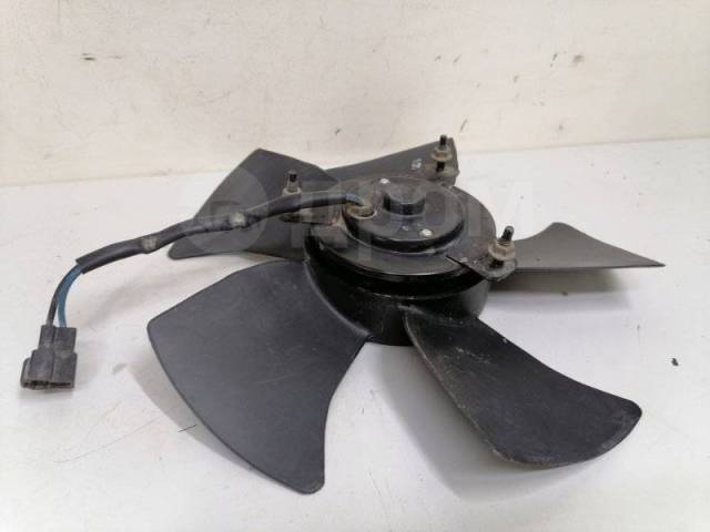 Купить Вентилятор радиатора Daewoo Nexia 96144976 N100 в Самаре по цене ...