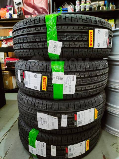 Pirelli Scorpion Verde All Season, 215/60 R17, 17", 1 шт, 215 мм, 60 % ...