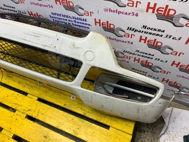 Купить Бампер Bmw X5 2009 51117172402 E70 M57D30 (306D3), передний в ...