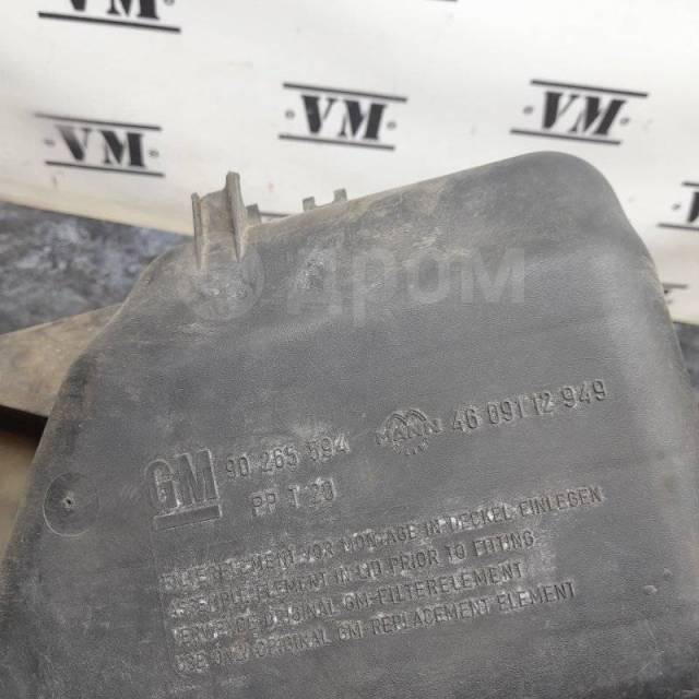 Купить Корпус воздушного фильтра Opel Vectra 1993 90265594 87 C20NE в ...