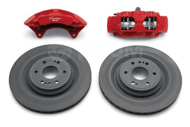 Купить Передние тормоза Brembo, 6 (тормозные диски - 2 штуки; тормозные ...