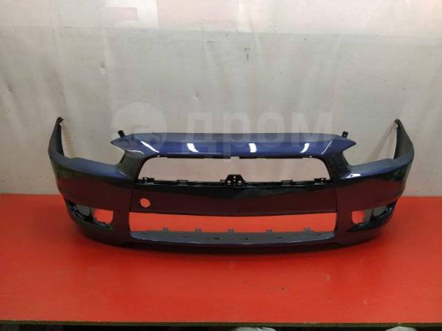 Купить Бампер Mitsubishi Lancer 2007-2015 6400B916WA 10, передний в ...