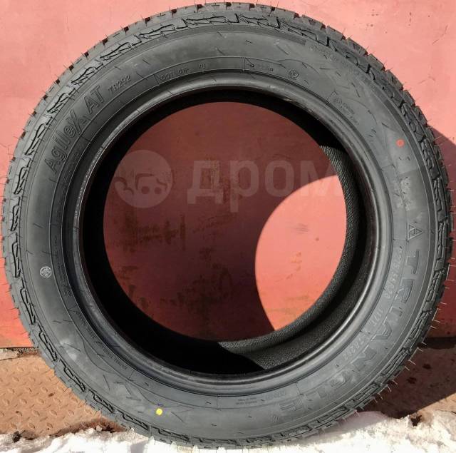 Triangle AgileX AT TR292, 275/55 R20, 20", 1 шт, 275 мм, 55 %, радиальный, Грязь AT, до 5 % ...