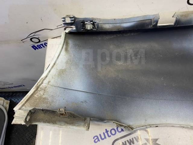 Купить Крыло Renault Symbol 2008 7701473449 LB K7J700, переднее правое ...