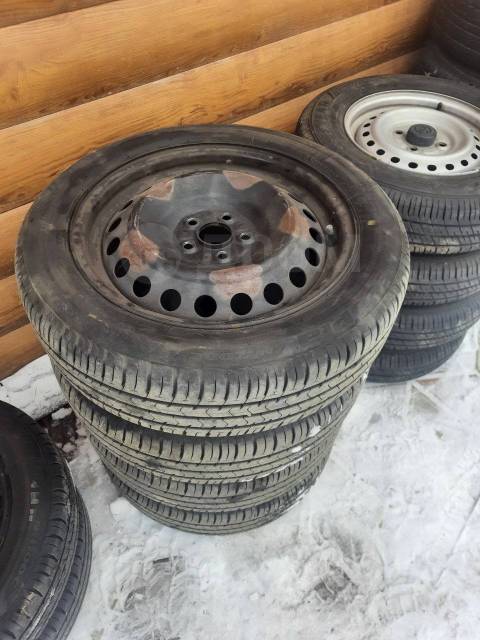 Колёса р16 175/60 с рактиса 5 на 100, 16", 1 шт, 175 мм, 60 % ...