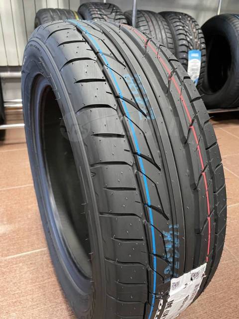 Nitto NT555 G2 Japan!, 205/55 R16 - Шины в Красноярске