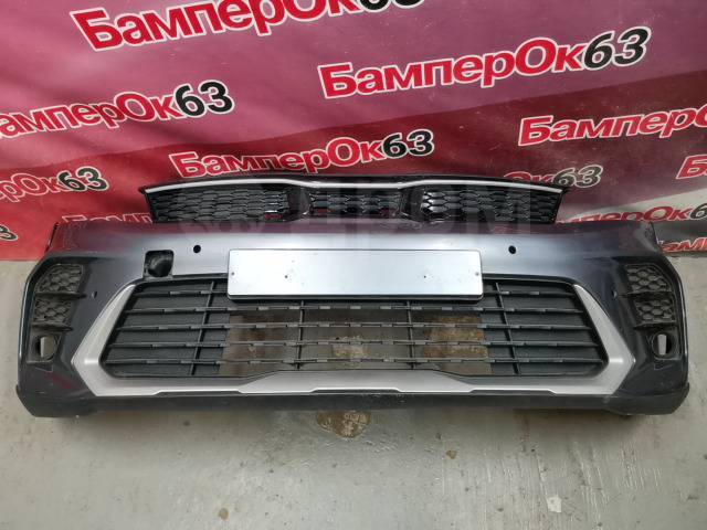 Купить Бампер передний Kia Rio [36073] в Самаре по цене: 28 500 ...