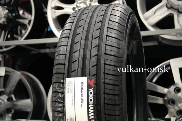 Yokohama Bluearth-ES ES32 185/70 R14 88H, 14", 5 шт, 185 мм, 70 % ...