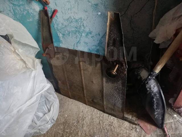 Купить Защита двигателя hyundai getz в Томске по цене: 1 400₽ — частное ...