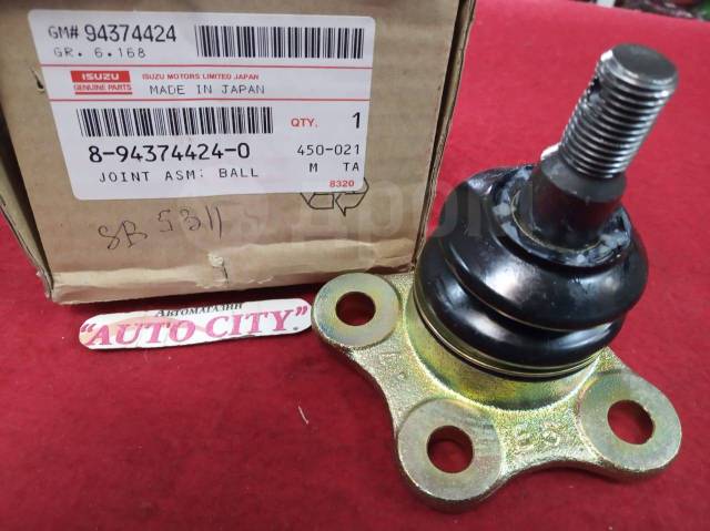 Купить Шаровая опора верхняя UBS69 8-94374-424-0 SB5311 (Original) во ...