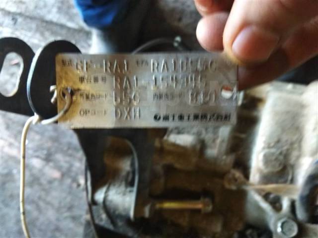 Купить Двигатель Subaru Pleo RA1 EN07 во Владивостоке по цене: 25 000₽ — объявление от компании ...