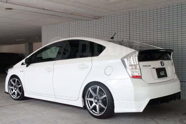 Купить Продам заниженные пружины RS*R Ti2000 на Toyota Prius 30,35 в Уссурийске по цене: 15 500 ...