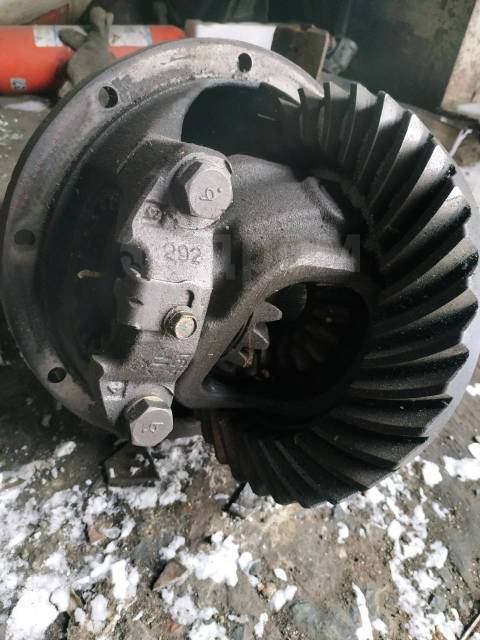 Nissan Patrol, 2002, Y61, ZD30 в Барнауле