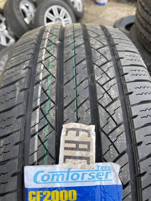 Comforser CF2000, 265/60 R18, 18", 1 шт, 265 мм, 60 %, радиальный, летние, до 5 %, 2021 год ...
