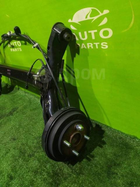 Купить Балка со ступицами Nissan Dayz 2020 B44W BR06, задняя во Владивостоке по цене: 20 000 ...