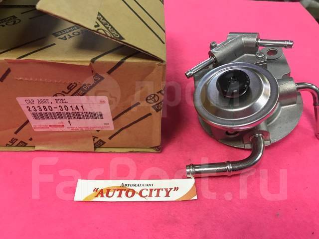 Купить Крышка топливного фильтра 23380-30141 23380-30140 Hiace KLH12,18 ...