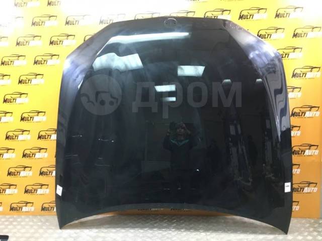 Купить Капот Bmw 5 Series 2016- 41007440427 G30 в Москве по цене: 40 ...