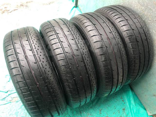 Bridgestone Luft RV II, 195/60 R16 =Made in Japan=, 16", 1 шт, 195 мм ...