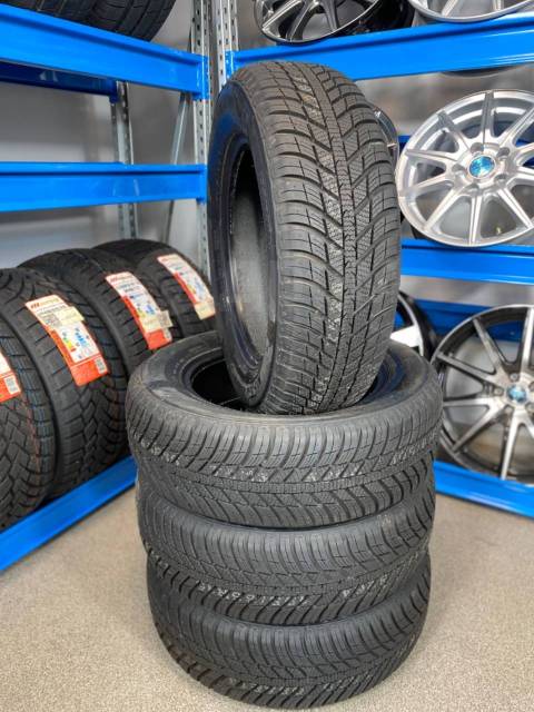 NEXEN N BLUE 4SEASON VAN, 195/65 R15 91H - Шины во Владивостоке