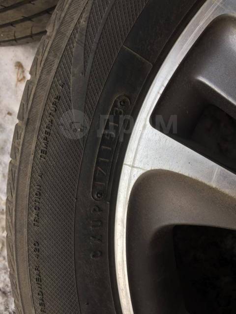 Диски оригинал Citroen/Peugeot R17, 17", 1 шт, Вылет (ET) -29 мм. 4x108 ...