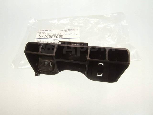 Купить Кронштейн бампера Subaru impreza GG3 левый передний 57765-FE060 ...