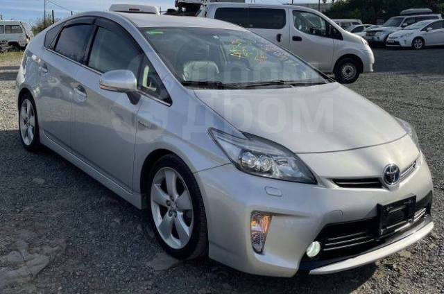 Купить Продам заниженные пружины RS*R Ti2000 на Toyota Prius 30,35 в Уссурийске по цене: 15 500 ...