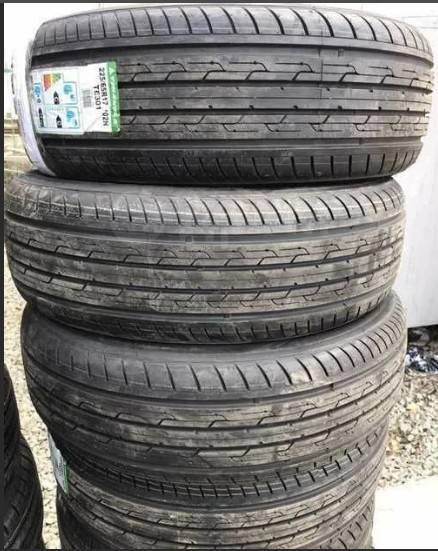 Triangle TE301, 225/65R17 102H, 17", 1 шт, 225 мм, 65 %, радиальный ...