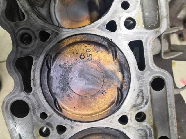 Купить Блок двигателя Mitsubishi 2006 4G18 в Екатеринбурге по цене: 30 000₽ — объявление от ...