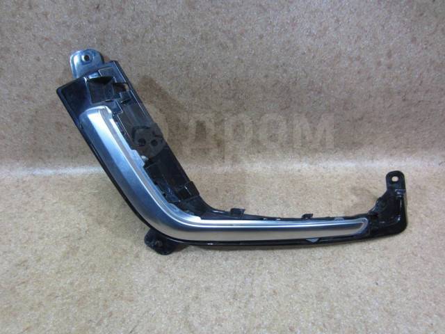 Купить Молдинг переднего бампера правый Peugeot 308 I 2007-2015 ...