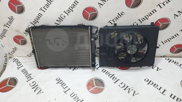 Купить Радиатор в сборе на Mercedes-Benz W210 E320 в Находке по цене ...