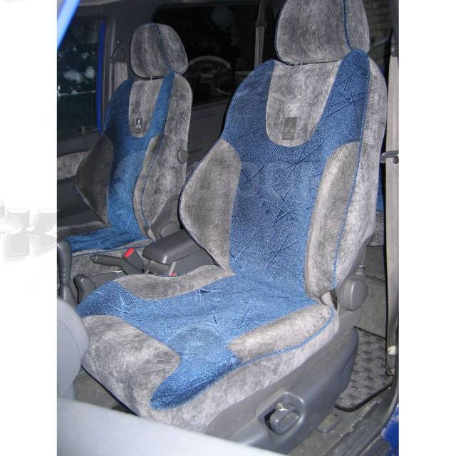 Купить Модельные штатные чехлы для Mitsubishi Pajero 2 1991-1999 3 ...