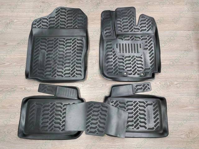 Купить Коврики в салон Toyota Probox / Succeed 160 с 2014- во ...