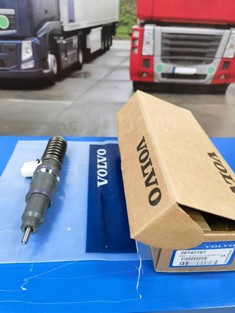 Купить Насос-форсунка Volvo/Renault D9/DXI11/MD11/D11K во Владивостоке ...
