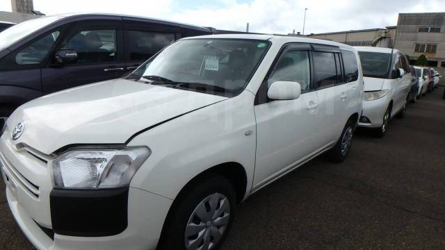 Toyota Probox, 2016, NCP160, 1NZ во Владивостоке