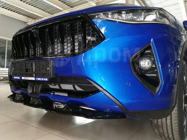 Купить Тюнинг решетка радиатора Haval F7x/F7 в Москве — частное ...