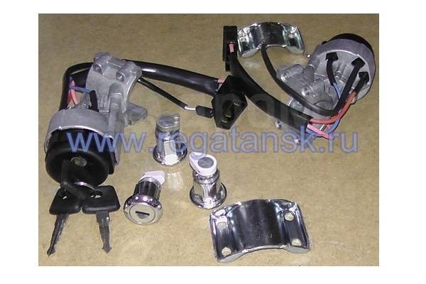Купить Замок зажигания УАЗ 3160, 3163 Патриот, Евро 3, 3 контакта, с ...
