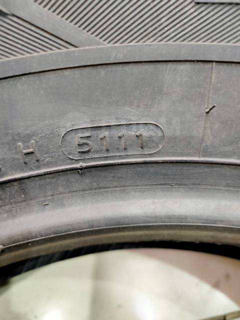 Автошина 225/75R16 дж Летняя RA23 104H (б/у), 16", 1 шт, 225 мм, 75 % ...