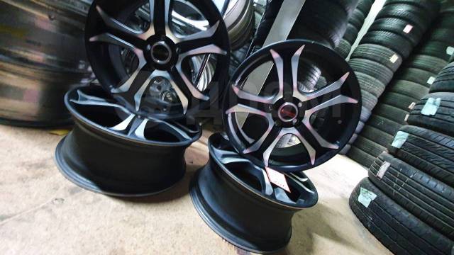 Литые диски р16 5*100 бомбические, 16", 1 шт, 5x100, литой, 56,1 мм. 4 ...