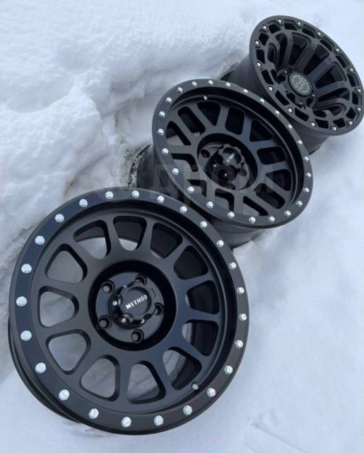 Method R17 диски на Jeep Wrangler 305 nv, 17", 1 шт, 5x127, литой, 127 ...