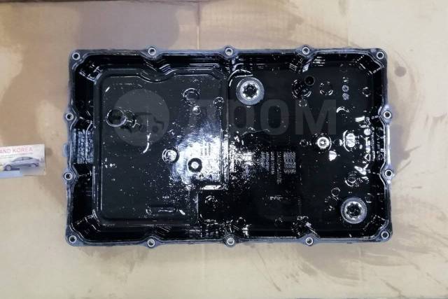 Купить Масляный поддон акпп 45280-4F320 на Kia Quoris в Кемерово по ...