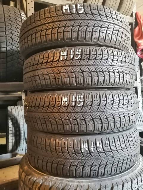 Michelin X-Ice 3, 175/65r15 - Шины в Новосибирске