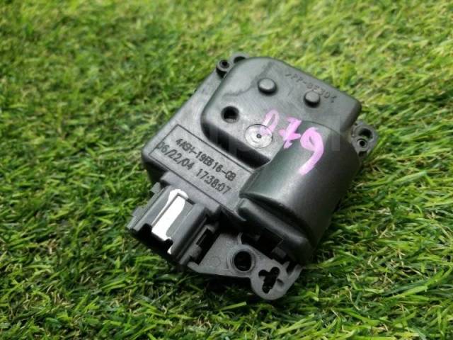 Купить Сервопривод печки Infiniti Qx56 2004г [079] 277437S000 JA60 VK56DE во Владивостоке по ...