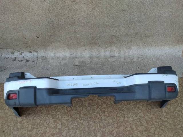 Купить Бампер Chevrolet Trailblazer 2004 89045604 GMT360, задний ...