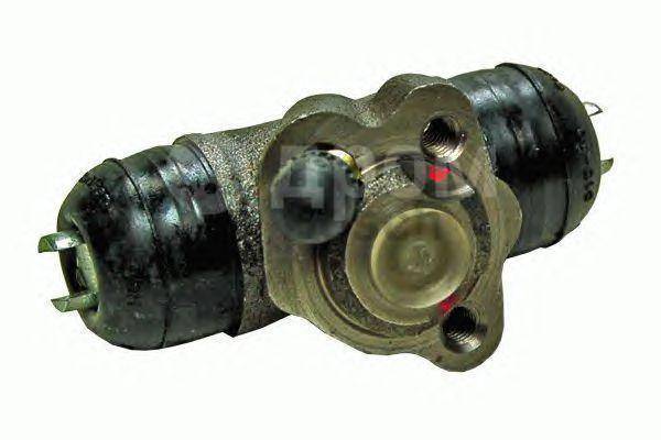 Купить Цилиндр тормозной рабочий | зад лев | [0986475730] в ...